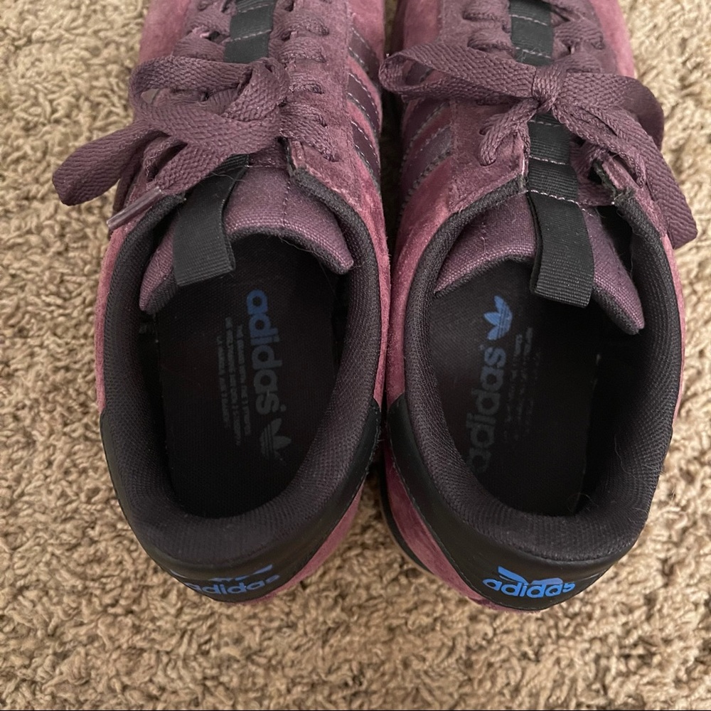 Adidas Samoa Sneakers - Gem